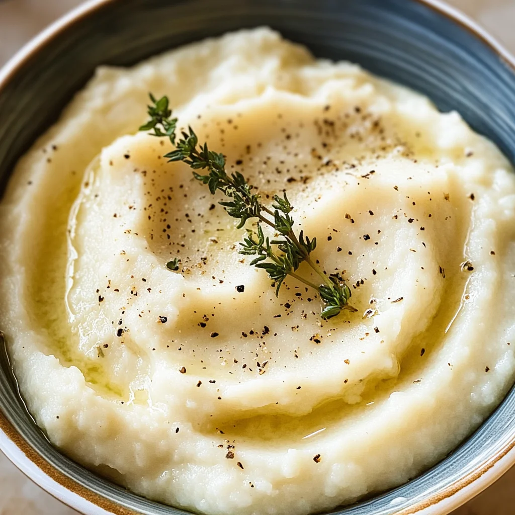 Gordon Ramsay Cauliflower Puree Recipe - Ultimate Comfort Food